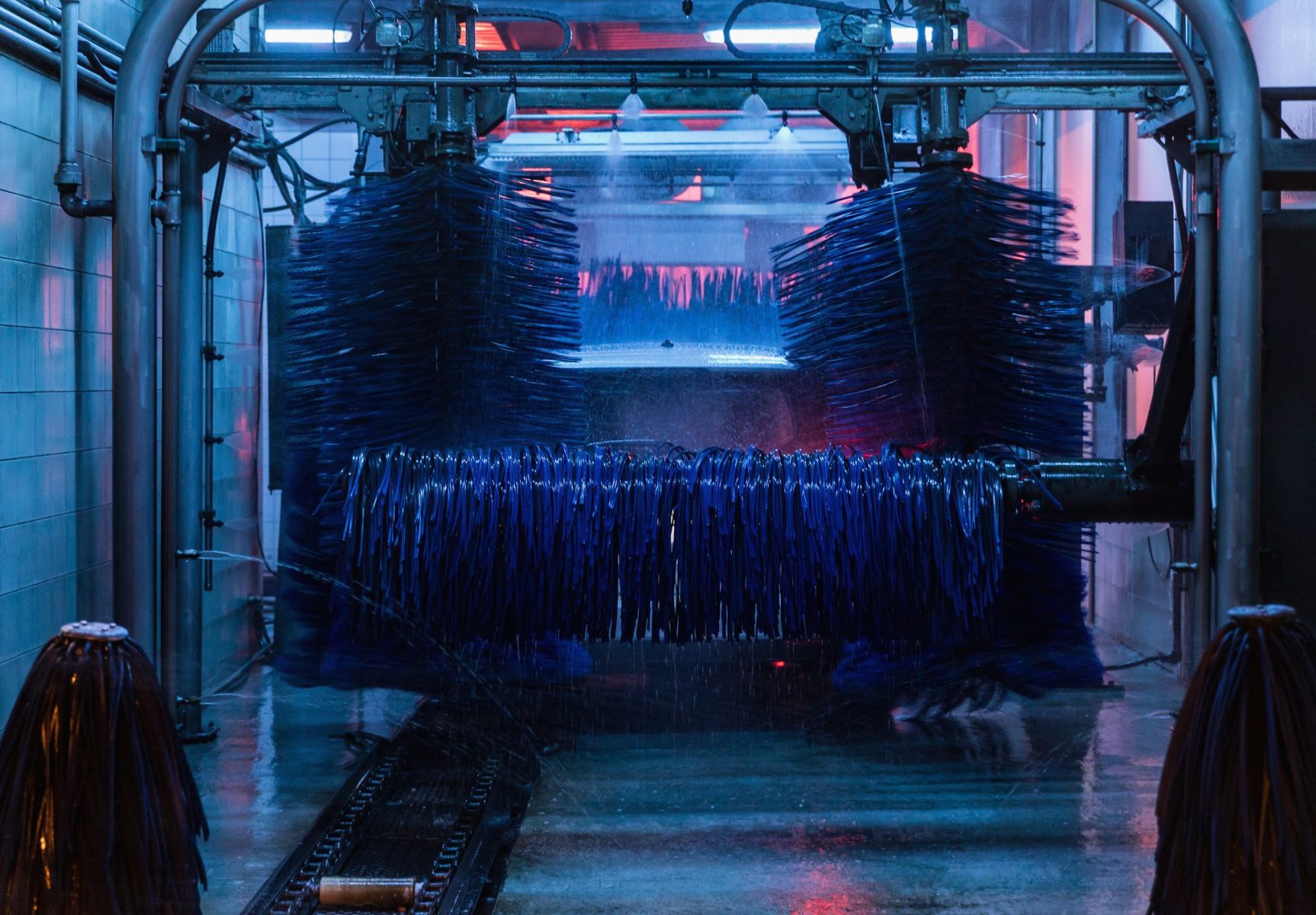 Renew Car Care | Chicago Car Wash Installation | Car Wash Redesign Chicago