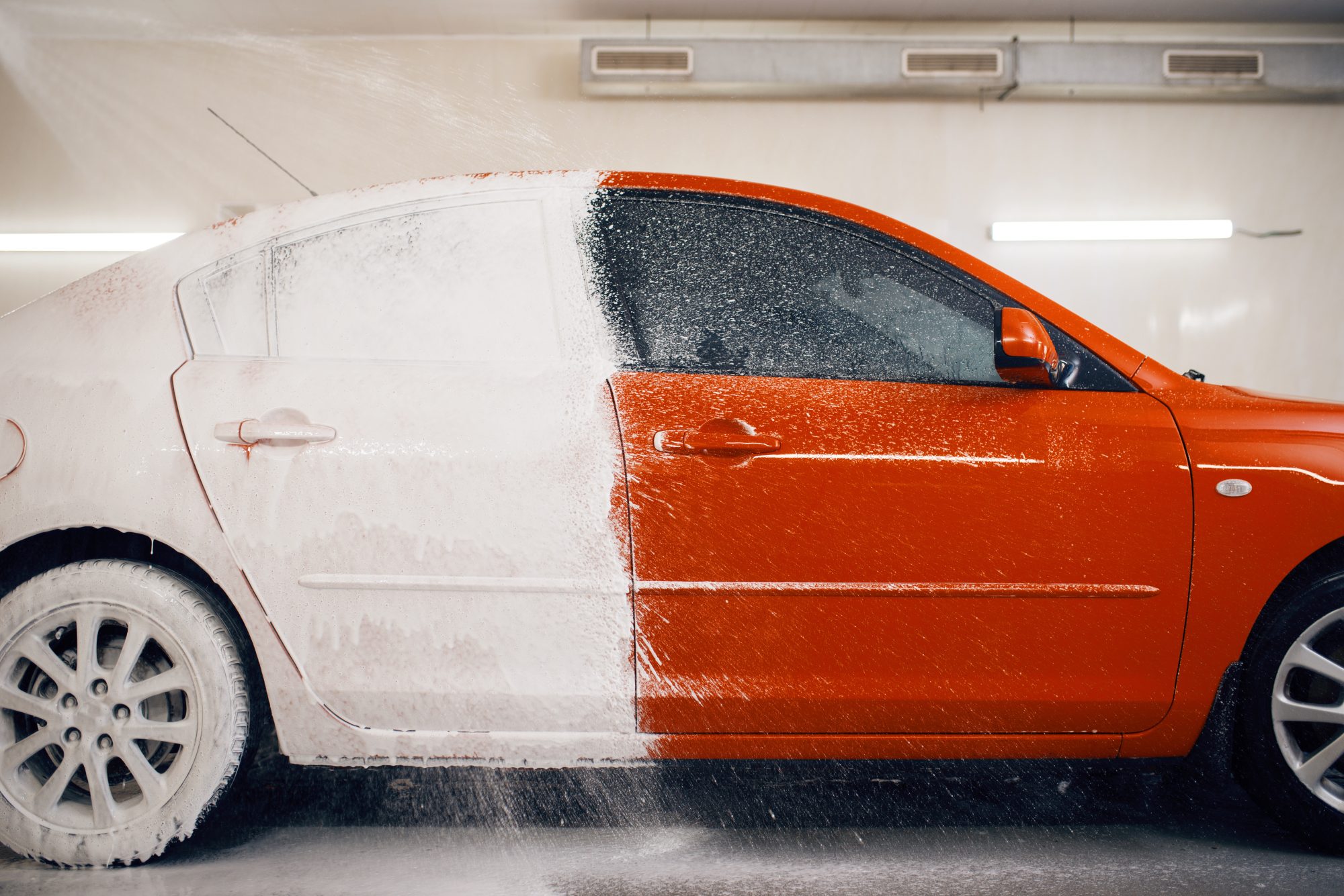What Is the Difference Between a Car Wash and a Car Detail? | Renew Car ...